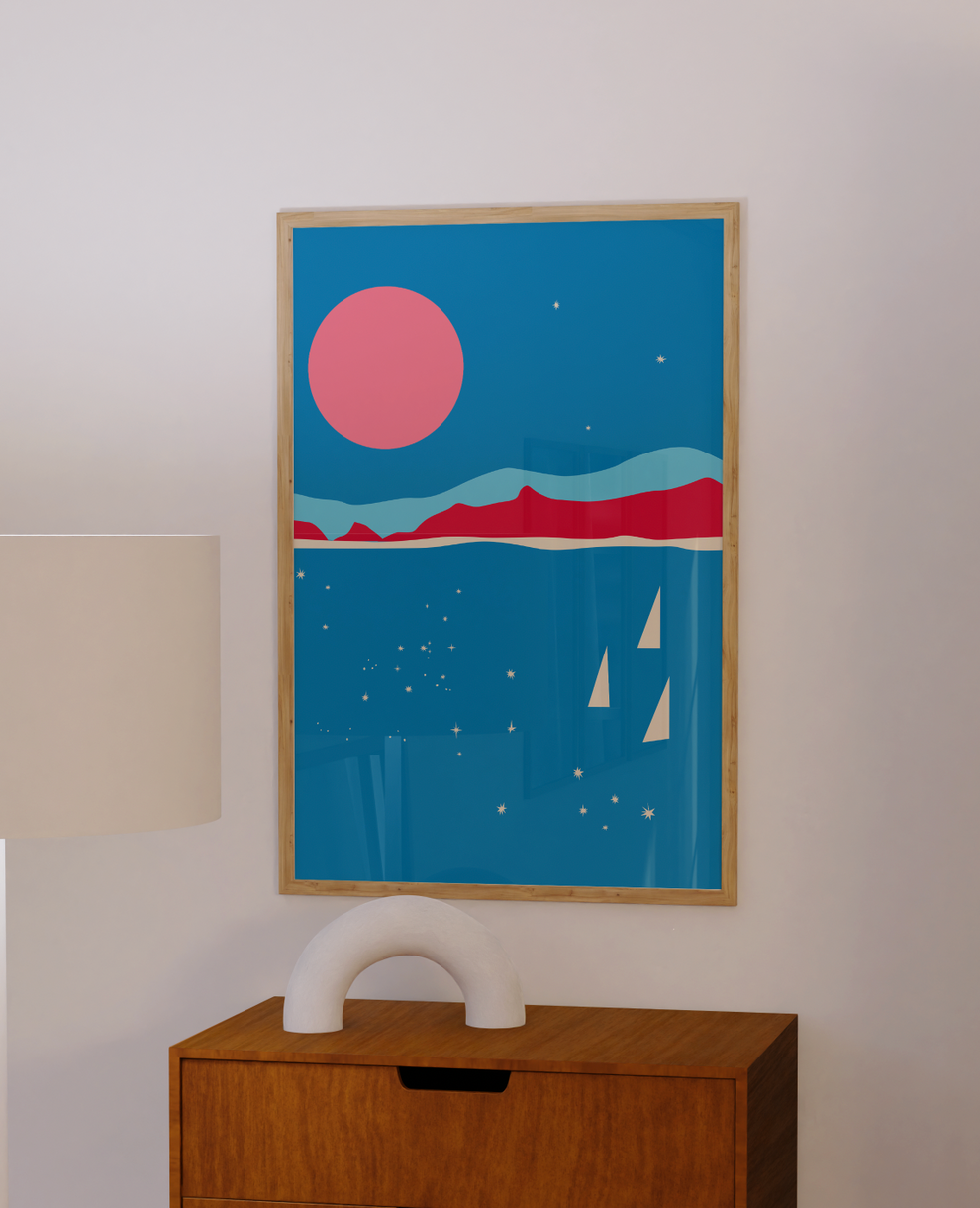 Horizon – Yes, Sea Studio