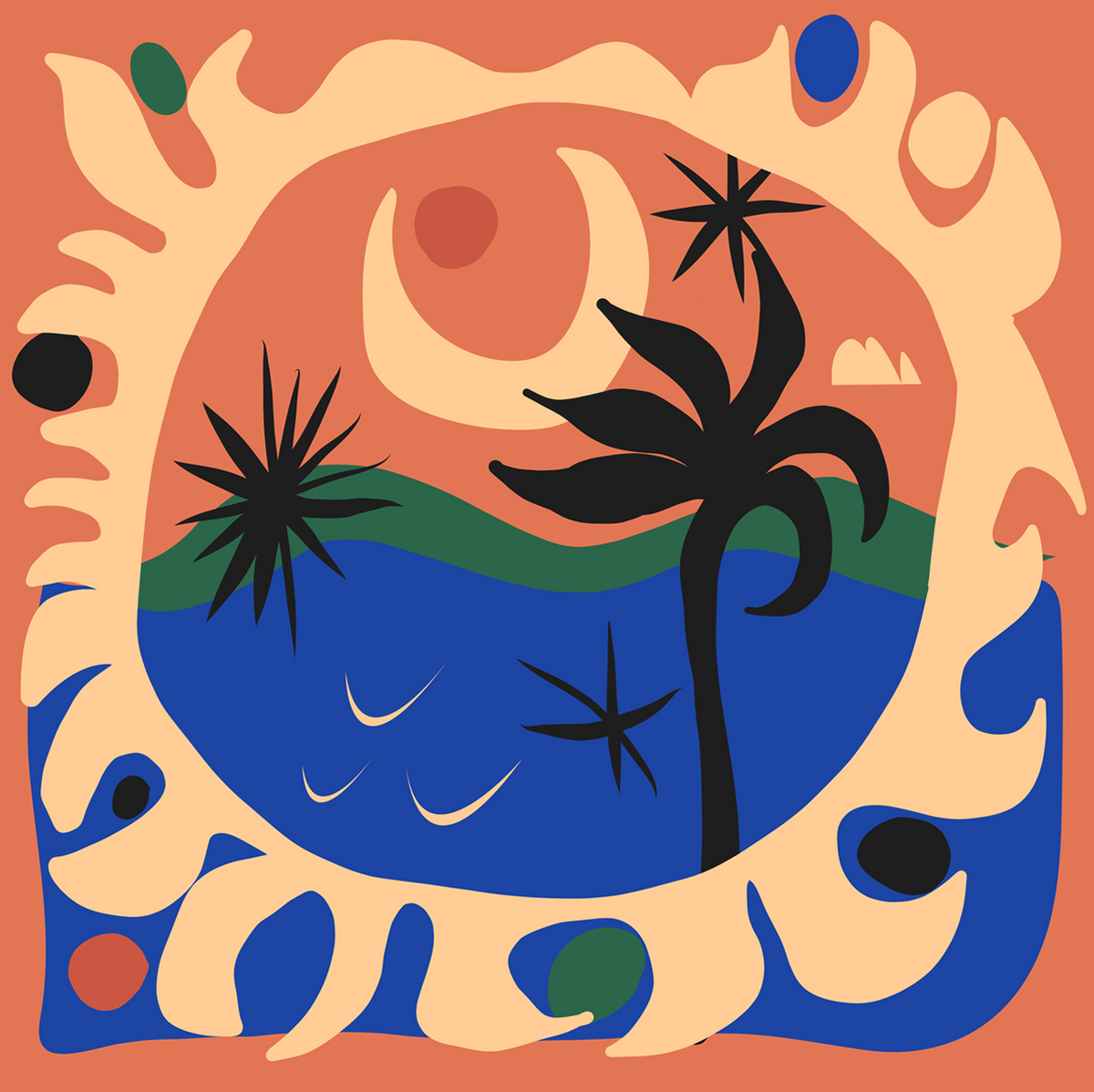 Suns – Yes, Sea Studio