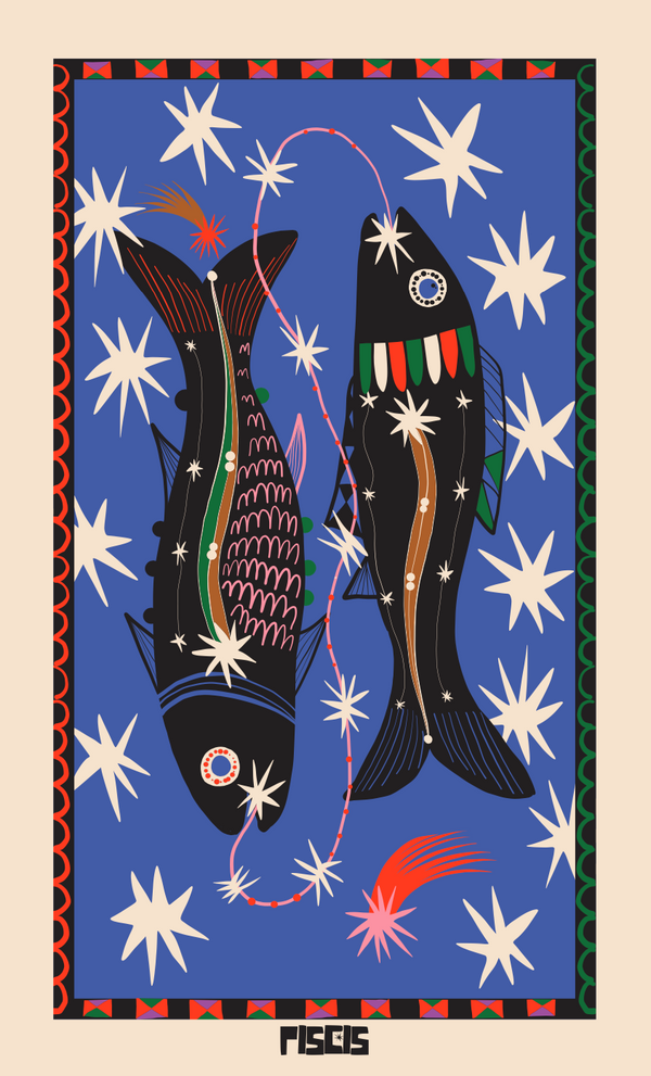 El Zodiaco Collection: Pisces – Yes, Sea Studio